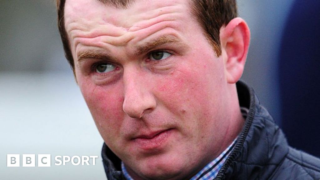 Johnny Farrelly: Trainer 'permanently excluded' from British racing in ...