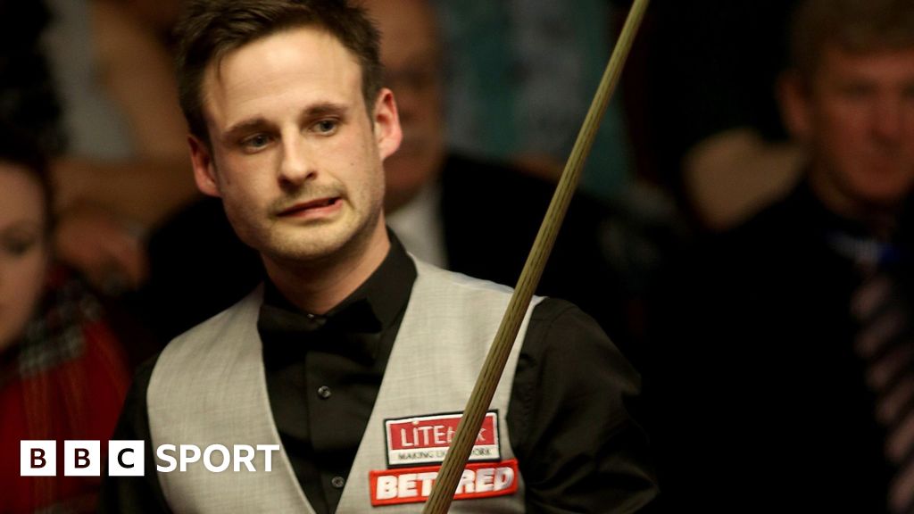 World Snooker 2016: David Gilbert thinking ahead after Ronnie O ...