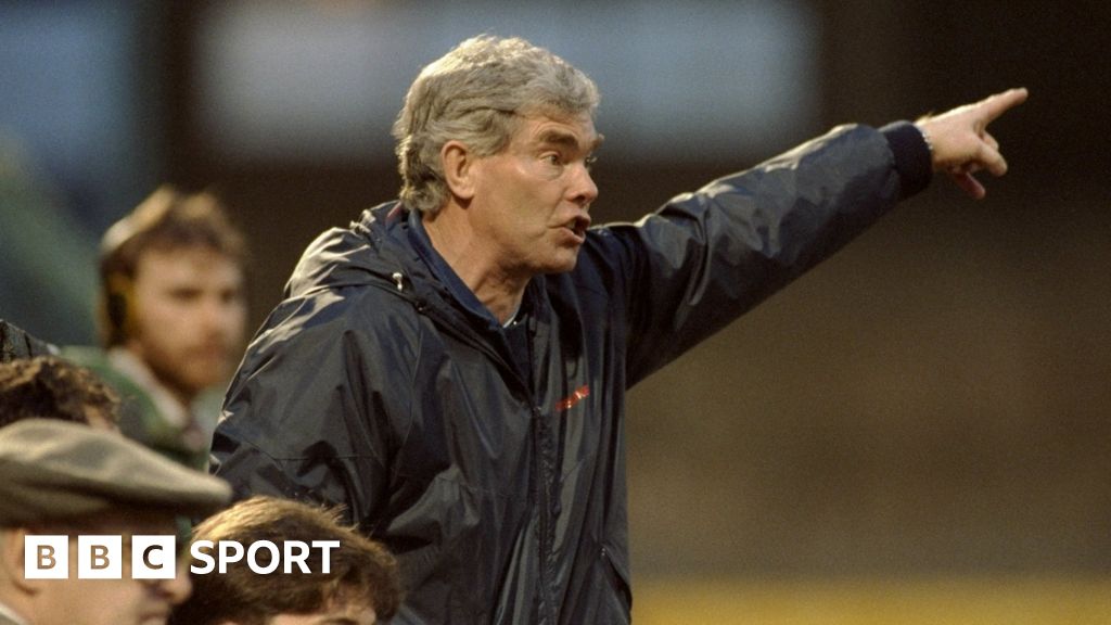 Len Ashurst: Former Cardiff City and Newport County manager dies, aged ...