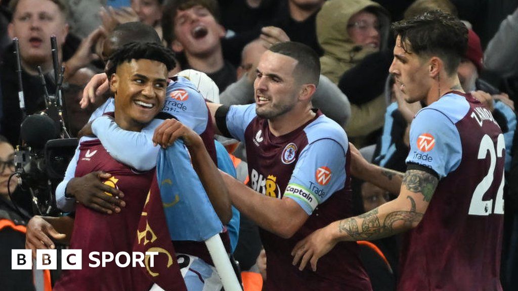 Aston Villa 4 1 West Ham Villa And Ollie Watkins Transformed Under