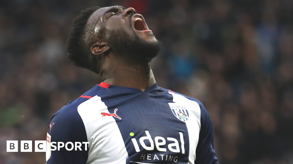 Daryl Dike: West Bromwich Albion striker faces two months out with ...