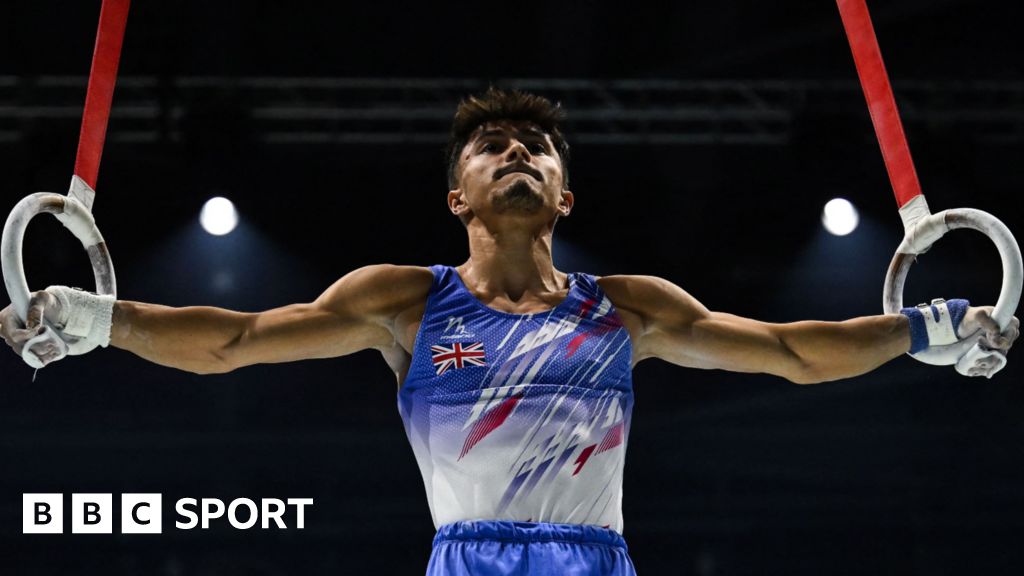 Gymnastics World Championships 2022: GB's Jake Jarman finishes fifth in ...