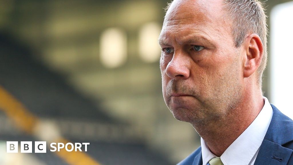 Alan Hardy: Notts County owner regrets buying relegated club - BBC Sport