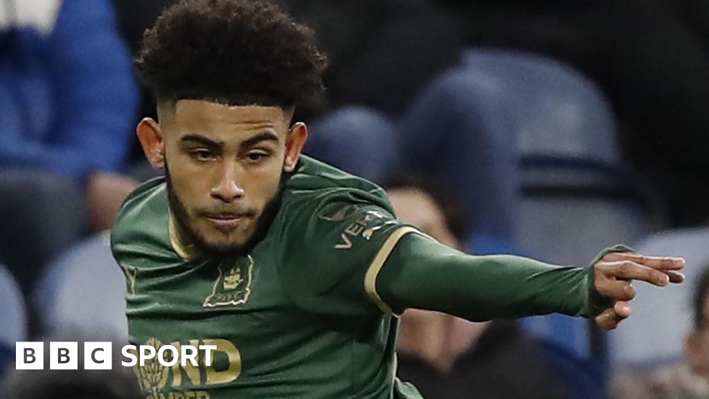 Kaine Kesler-Hayden: Plymouth Argyle did not expect Aston Villa ...