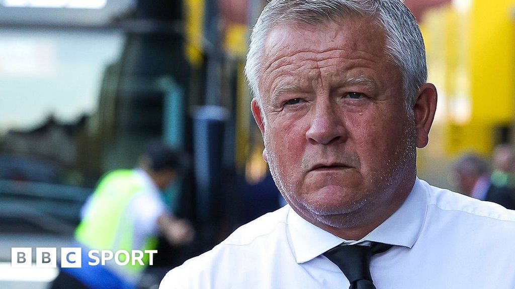 Watford: Chris Wilder replaces sacked Slaven Bilic as head coach - BBC ...