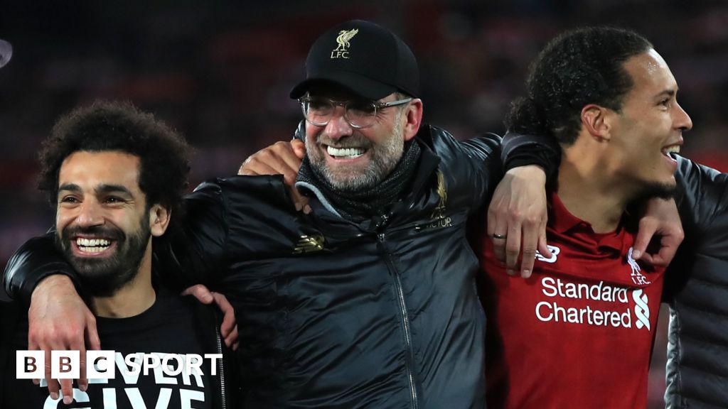 Liverpool comeback against Barcelona: Jurgen Klopp says 'I don't know ...