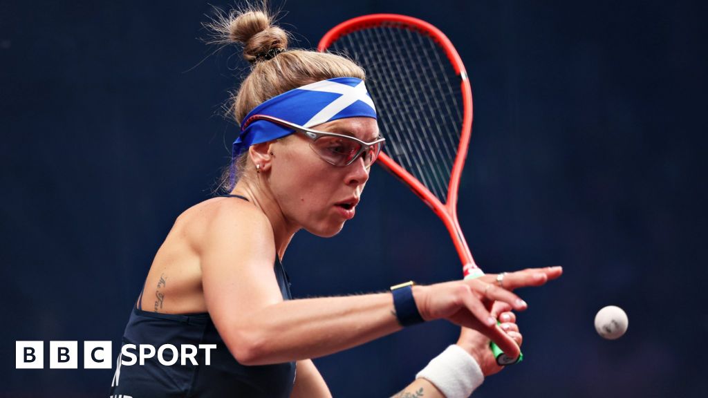 Squash at 2028 Olympics: 'I'll be doing whatever it takes to get to LA ...