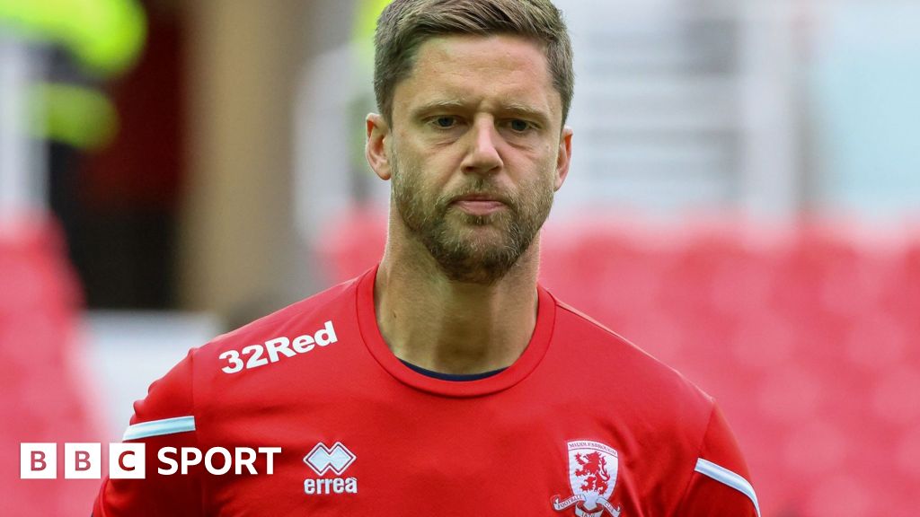 Luke Daniels: Forest Green sign goalkeeper after Middlesbrough exit ...