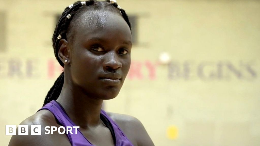 Mary Cholhok: Becoming a 'boss woman', being apart from her son ...