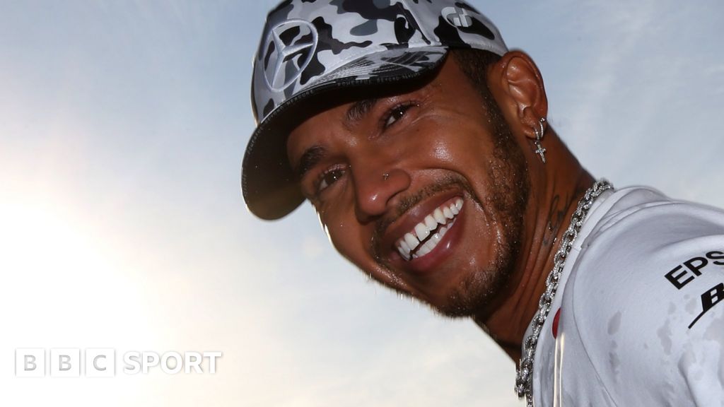 Lewis Hamilton: World champion 'doesn't know how I'm meant to feel ...