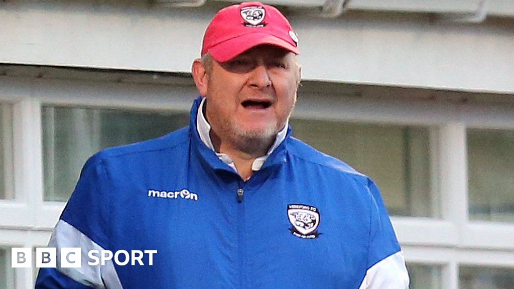 Peter Beadle: Barnet name ex-Newport and Hereford boss as new manager ...