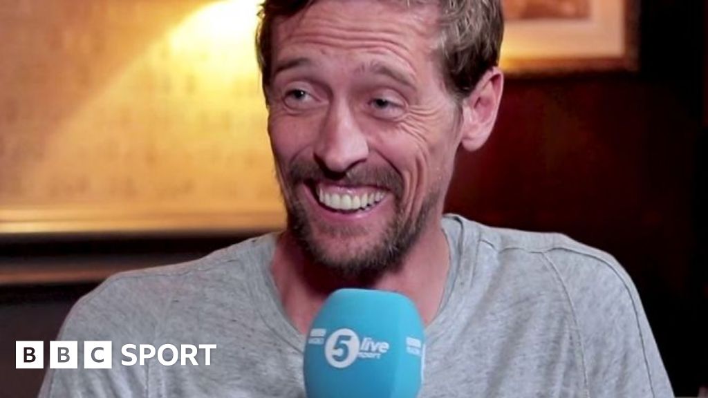 That Peter Crouch Podcast Quiz - BBC Sport