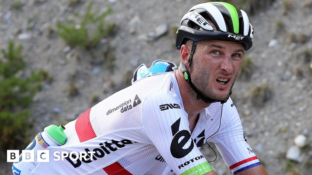 Road World Championships: GB's Steve Cummings pulls out of time trial ...