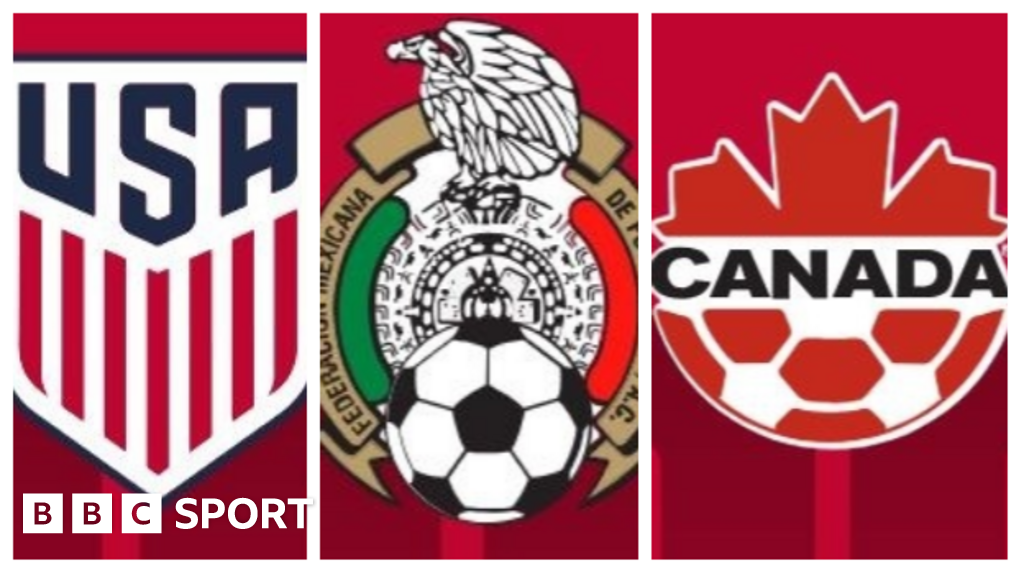 World Cup 2026: How US, Canada & Mexico won right to host tournament ...