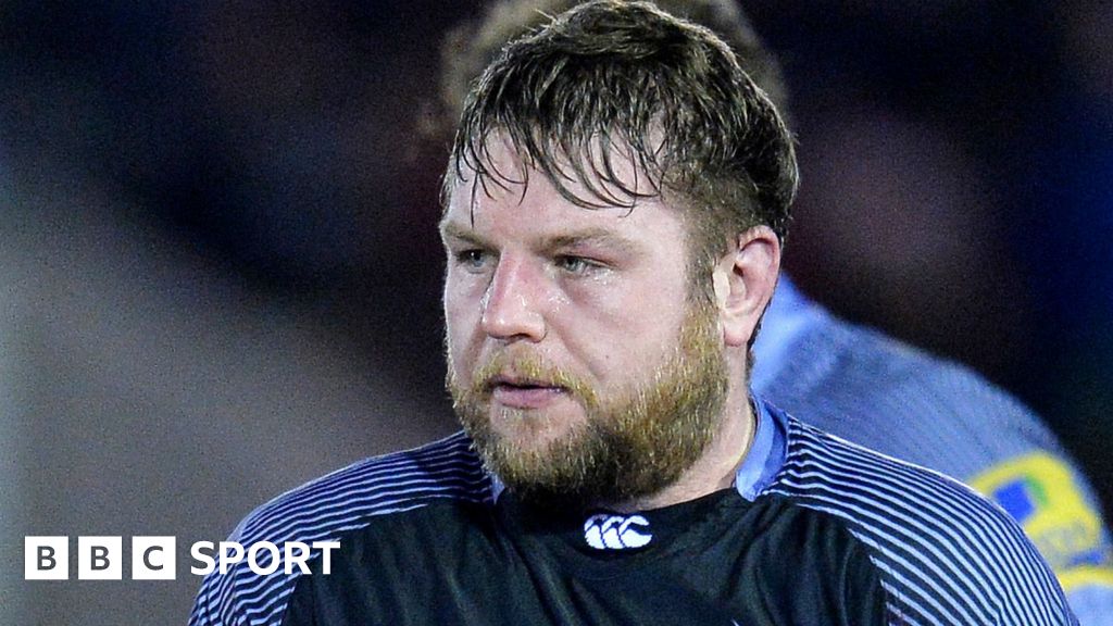 Jon Welsh: Newcastle Falcons re-sign former Scotland prop until end of ...