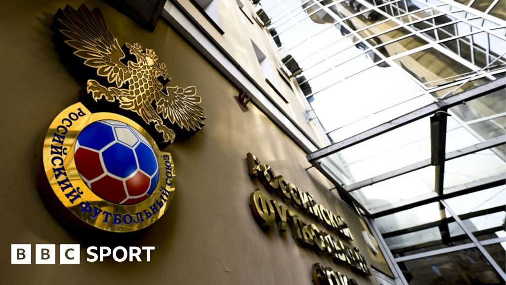 Russian Football Union votes against leaving Uefa despite European ban ...