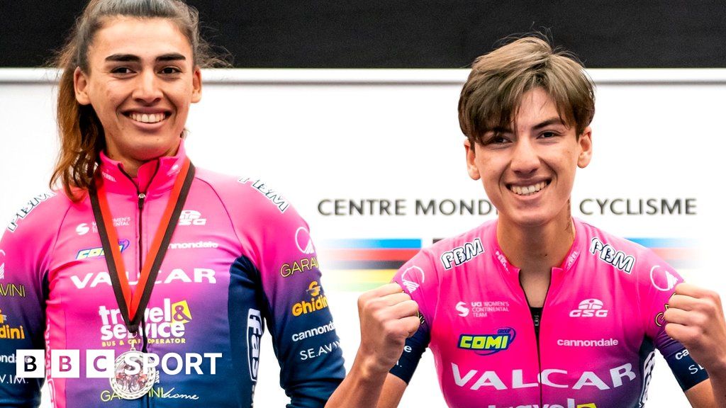 Yulduz and Fariba Hashimi: Escaping the Taliban, chasing a dream - BBC ...