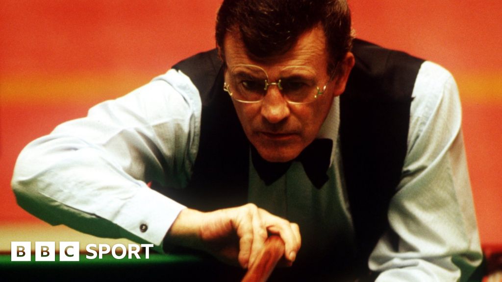 Doug Mountjoy: Legends of Welsh Sport series focuses on snooker star ...
