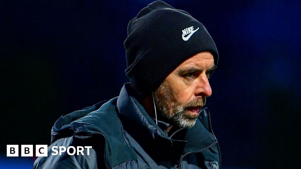 Larne: 'Our performance was nothing short of outstanding', says Lynch ...