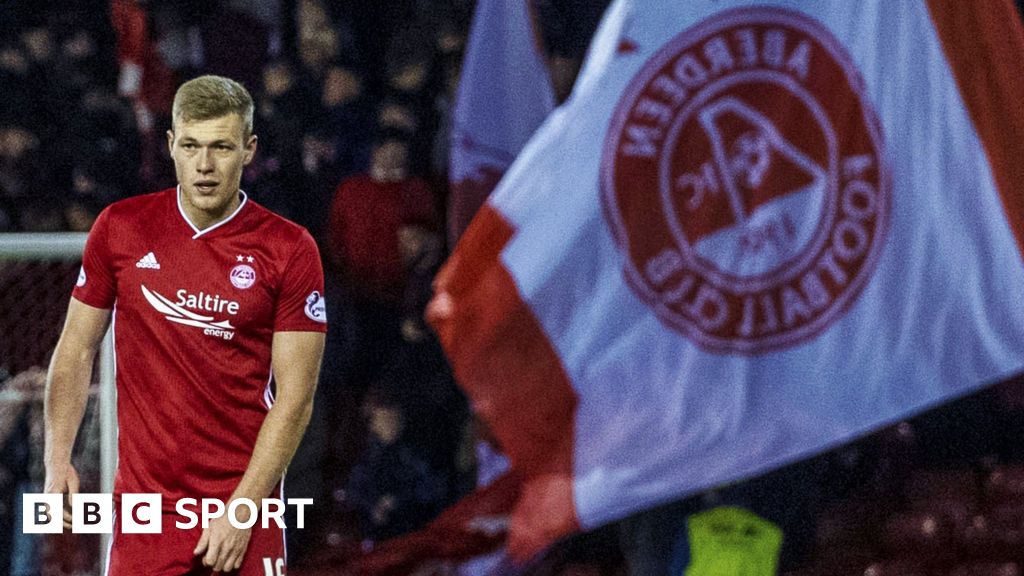 Aberdeen: Pittodrie capacity to reduce as club target better atmosphere ...