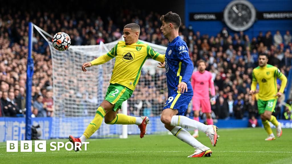 Chelsea 7–0 Norwich: The pick of the stats - BBC Sport