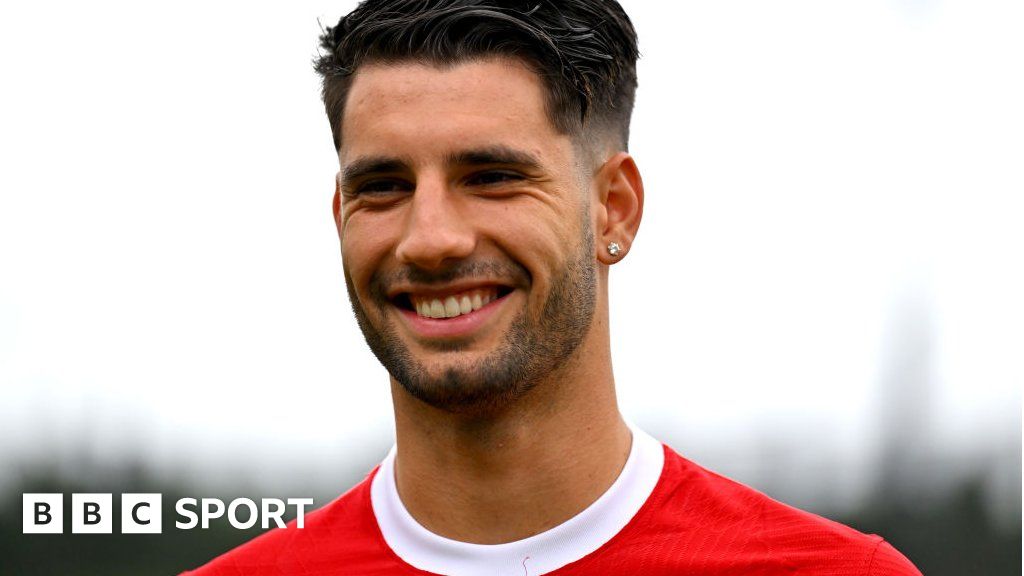 Dominik Szoboszlai: Liverpool sign RB Leipzig midfielder for £60m - BBC Sport