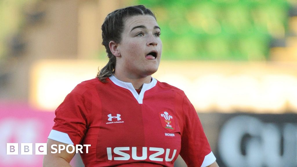 Wales' Robyn Lock and Kerin Lake join Gloucester-Hartpury Women - BBC Sport
