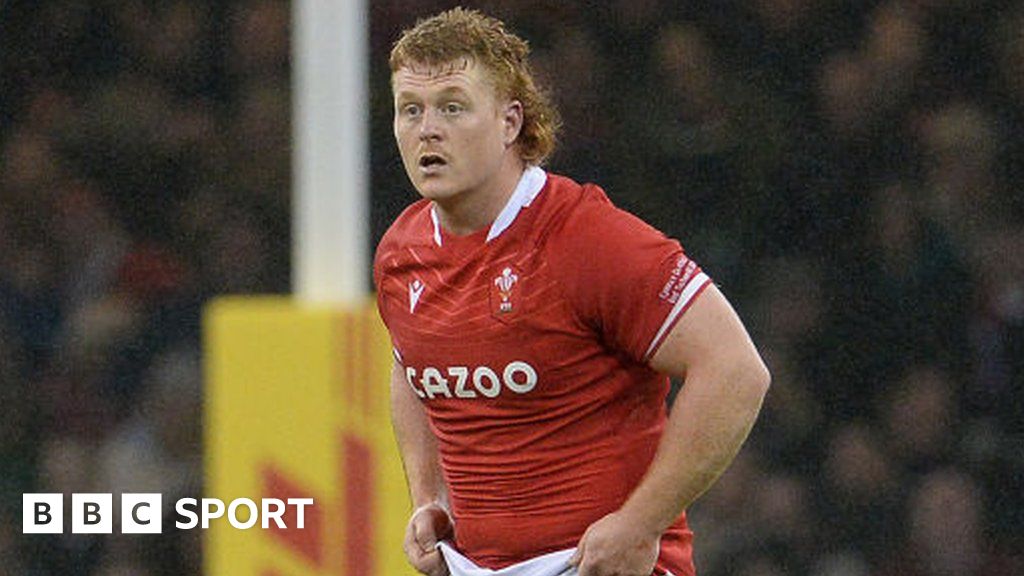 Bradley Roberts: From Durban to Wales via the All Ireland League - BBC ...