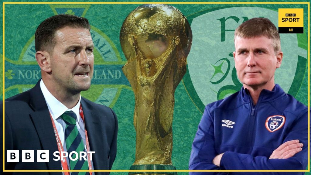 World Cup draw: Northern Ireland to face Italy, Switzerland, Bulgaria ...