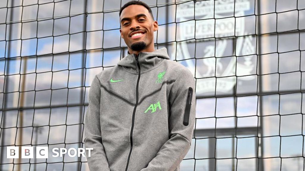 Liverpool sign Ryan Gravenberch: 'It's one of the biggest clubs in the ...