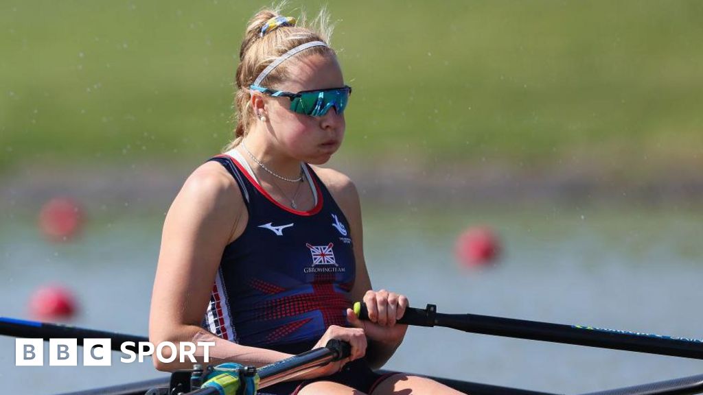 Olympic Games 2024: Paris chance 'everything' for Becky Wilde - BBC Sport