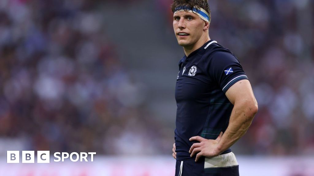 Darge calls for renewed focus after South Africa defeat - BBC Sport