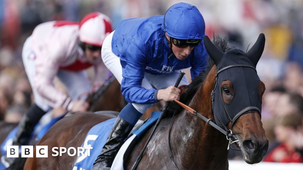 Coronation Cup: Ghaiyyath bids to win first British Group One of the ...