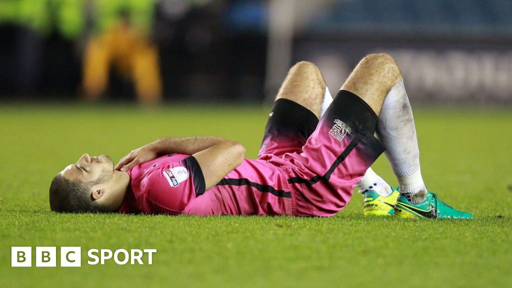 Ryan Inniss: Southend United defender has shoulder surgery - BBC Sport