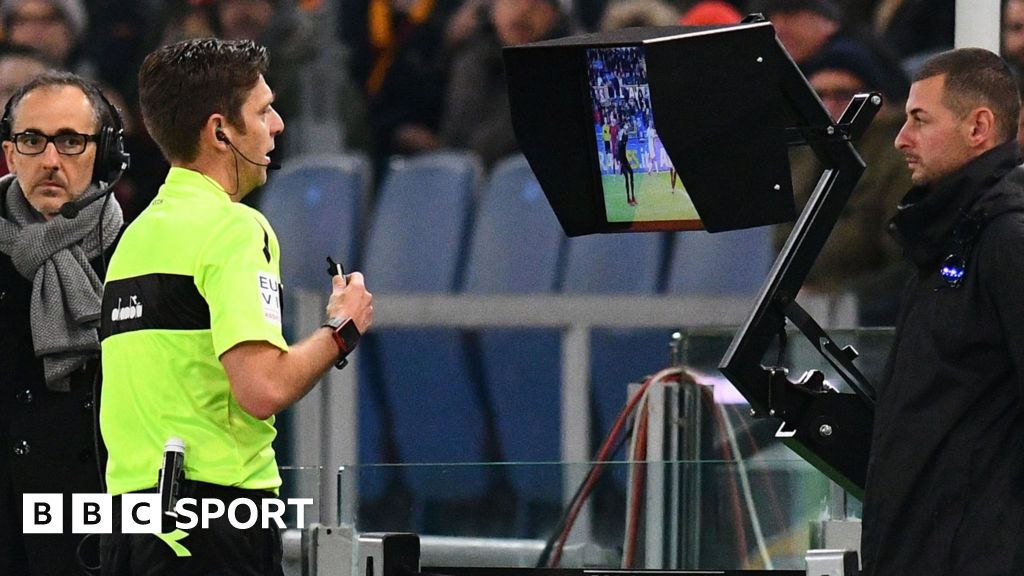 'Video referees can reduce unfairness in match-changing situations ...