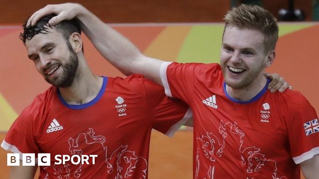 Rio Olympics 2016: Chris Langridge and Marcus Ellis reach semi-finals ...