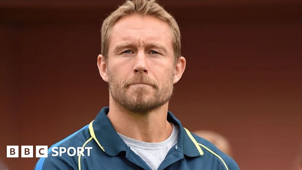 Jonny Wilkinson: Retired England World Cup winner 'breaking apart ...