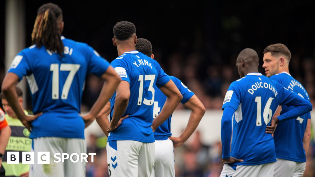 Everton: Why Toffees 'will have enough' to stay up - BBC Sport