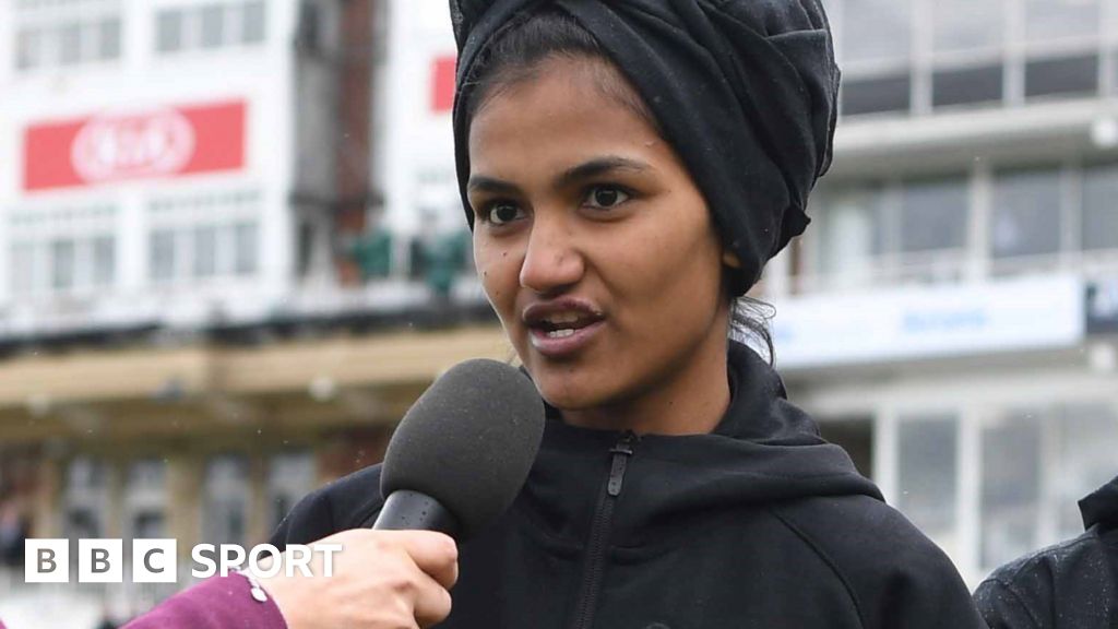 Jasmin Akter: From Rohingya refugee camp to Street Child World Cup ...