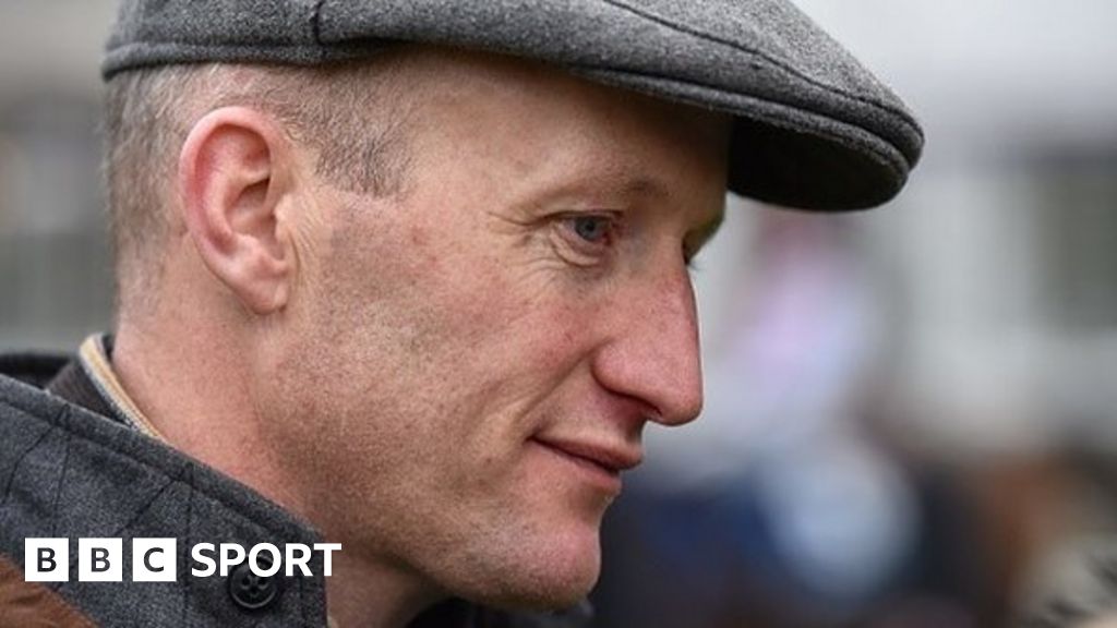 Colm Murphy: Brave Inca and Big Zeb trainer to retire - BBC Sport