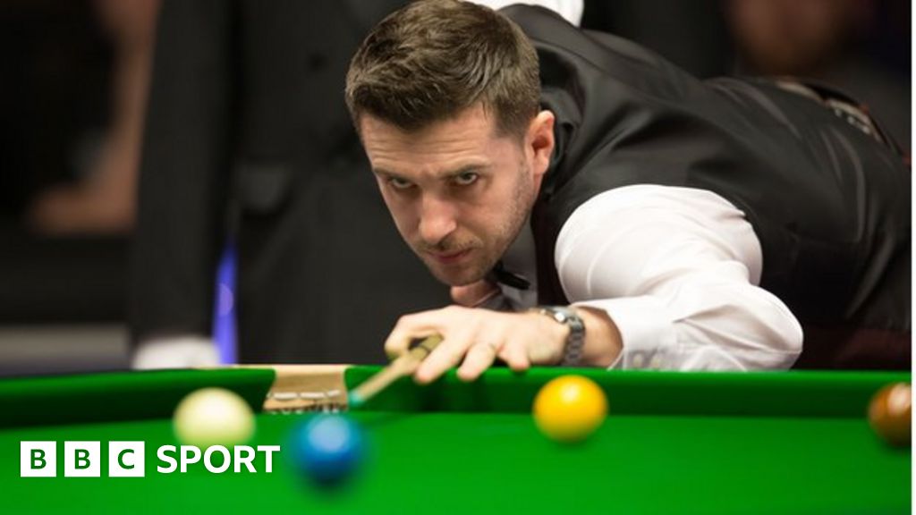Welsh Open: Mark Selby sweeps aside Welsh outsider Duane Jones - BBC Sport