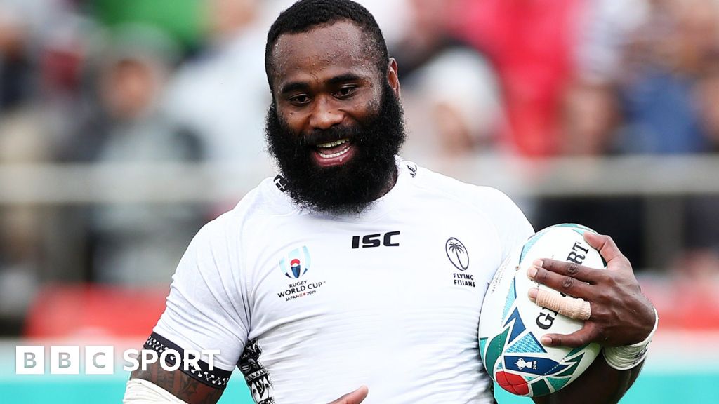 Semi Radradra: Fiji winger chooses Bristol over rugby league return ...