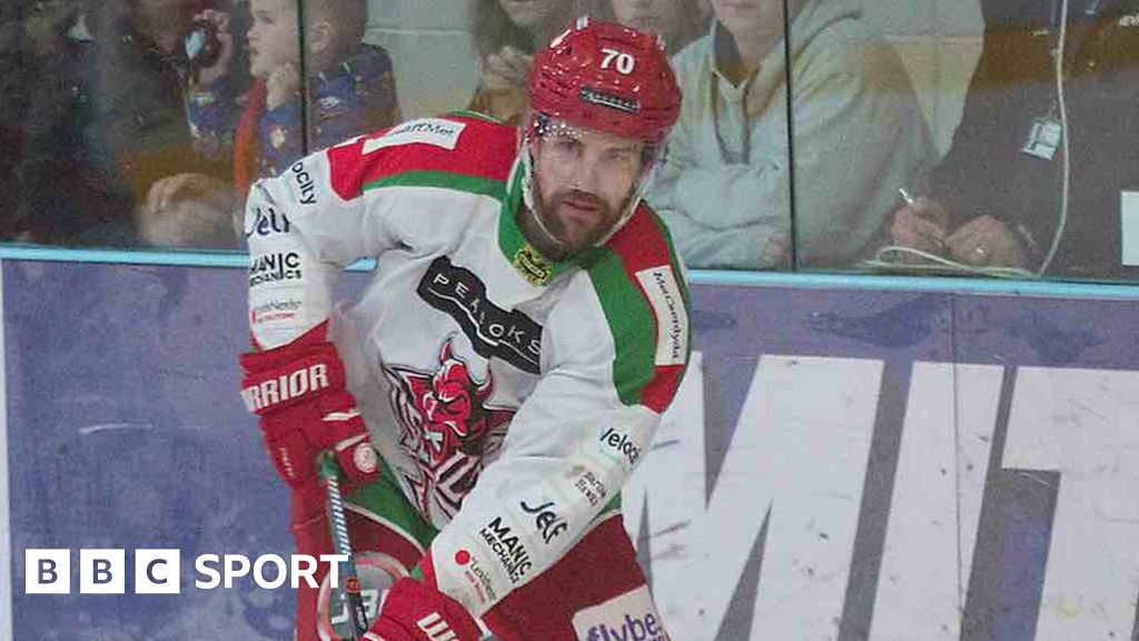 Elite League: Cardiff Devils one point from league title after MK ...