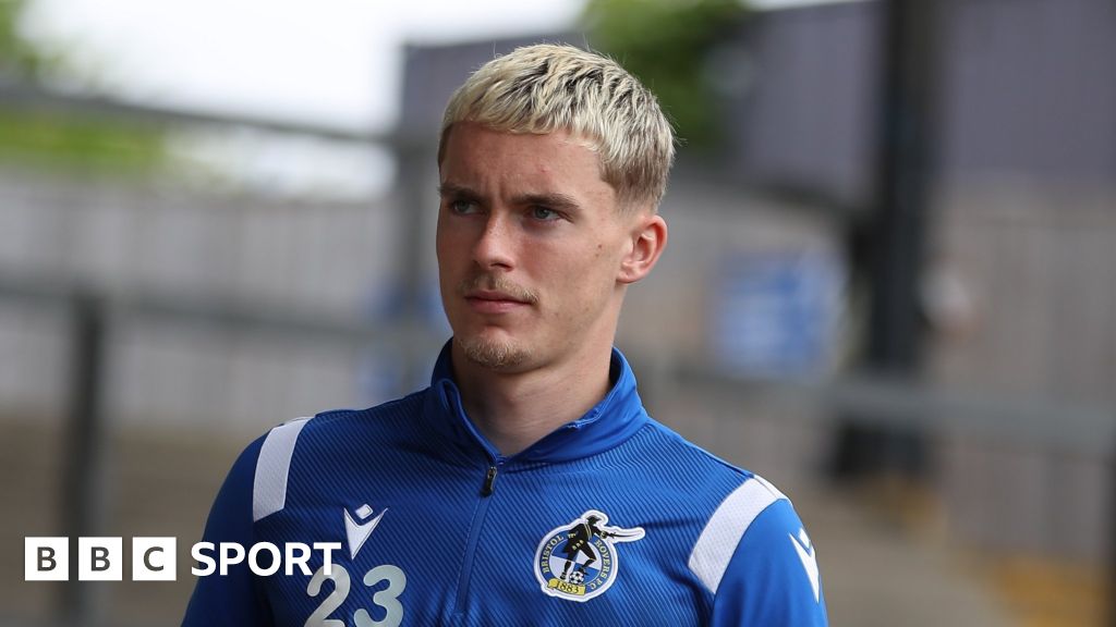 Luke McCormick: Bristol Rovers midfielder out with ankle injury - BBC Sport