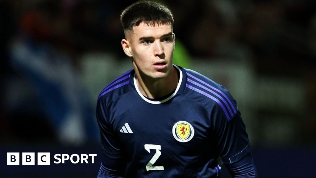 Scotland squad to play France: Max Johnston called up as Aaron Hickey ...