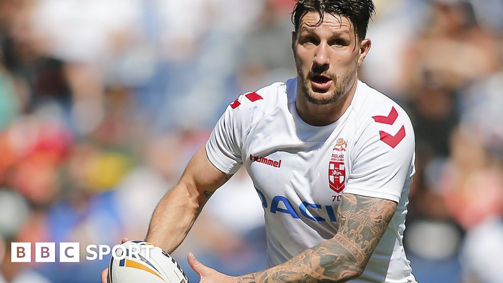 Rugby League World Cup: England play Samoa to start men's tournament ...