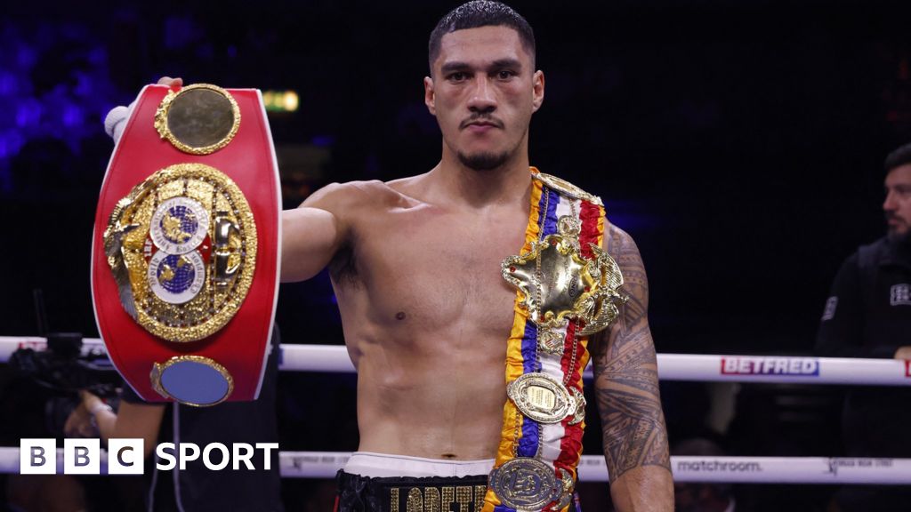 Jai Opetaia: Frank Warren disappointed Australian forced to vacate IBF ...