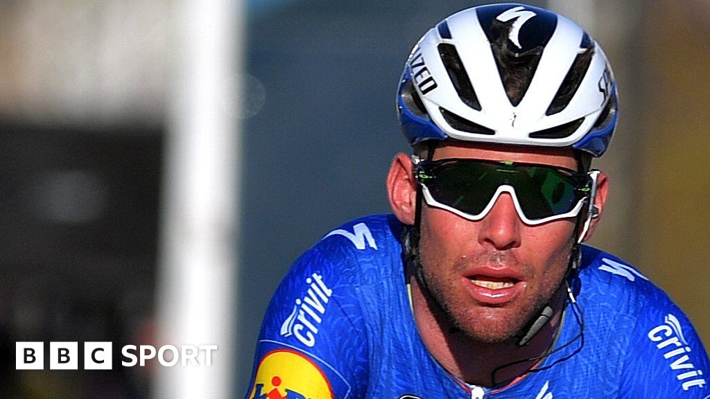 Mark Cavendish leads in Italy as Adam Yates strong in Catalunya time ...