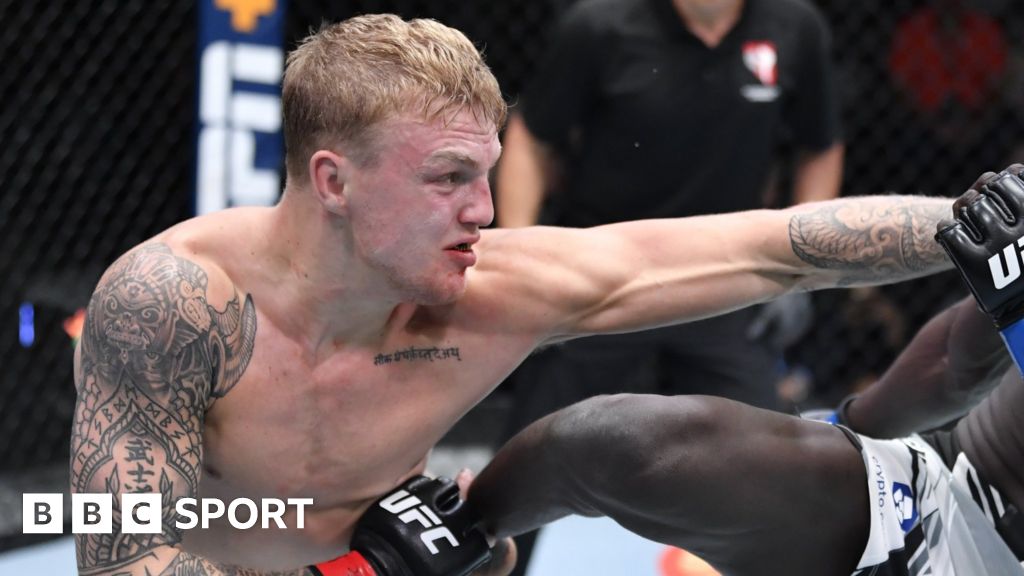 Mason Jones: Welsh fighter looks to other promotions after turning down ...