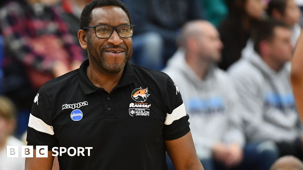 BBL teams should own their arenas says Plymouth coach Paul James - BBC ...